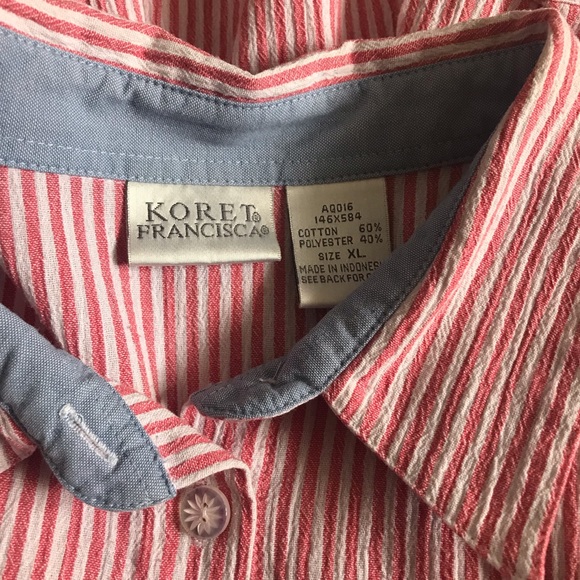 Koret | Tops | Koret Francisca Shirt | Poshmark